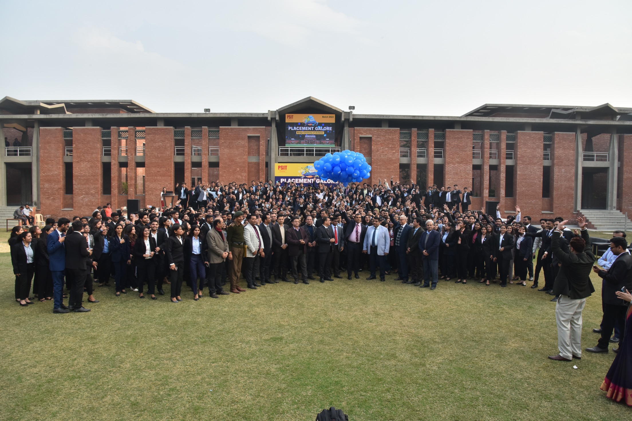 PSIT College of Higher Education