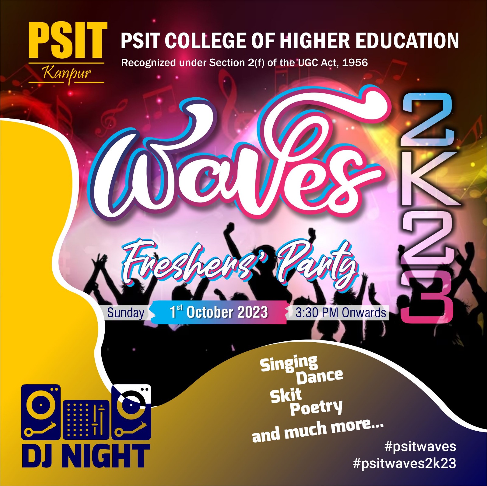 PSIT College of Higher Education