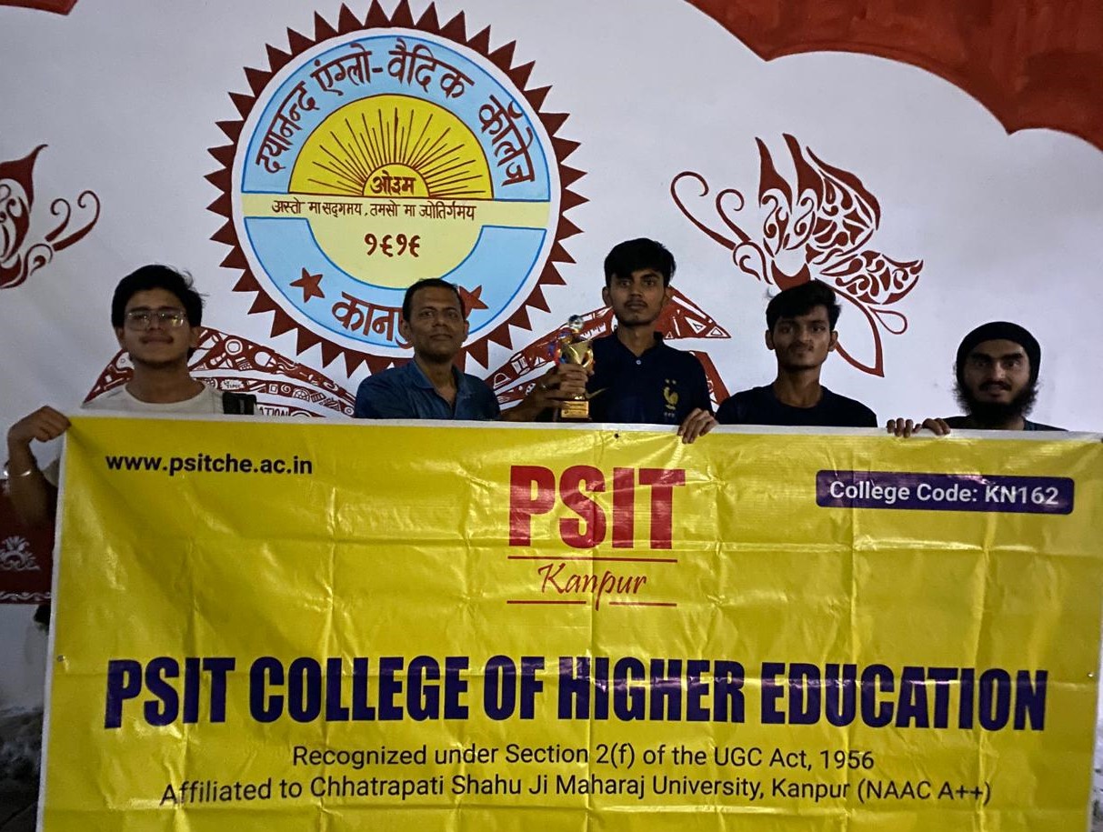 PSIT College Gallery Details